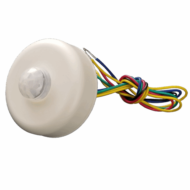 Aura Interior 5-wire Sensors - Touch-Plate Lighting & Controls