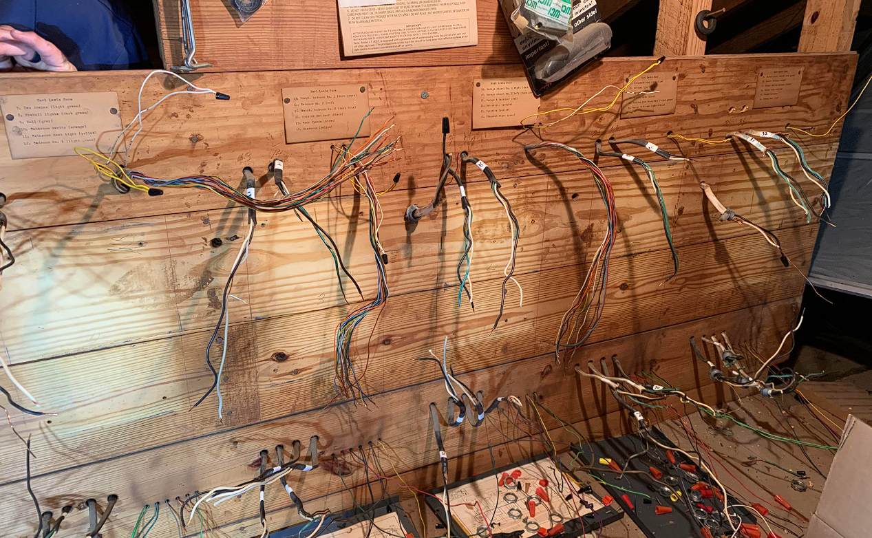 System Upgrades - Touch-Plate Lighting & Controls