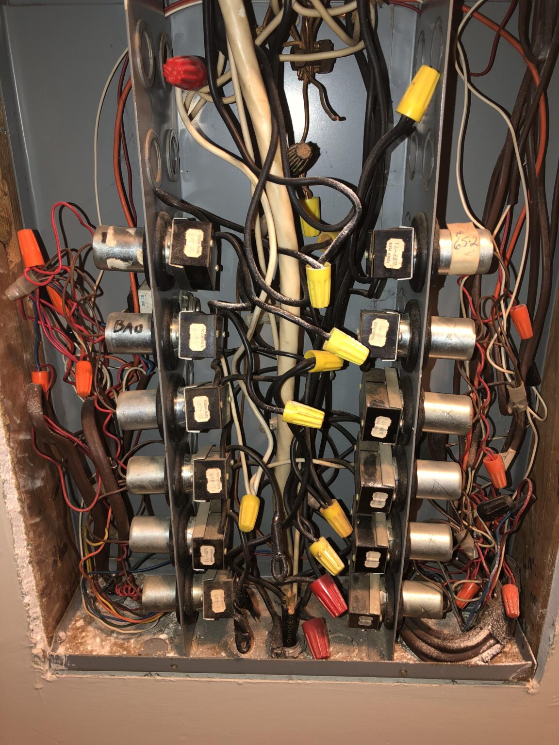 System Upgrades - Touch-Plate Lighting & Controls